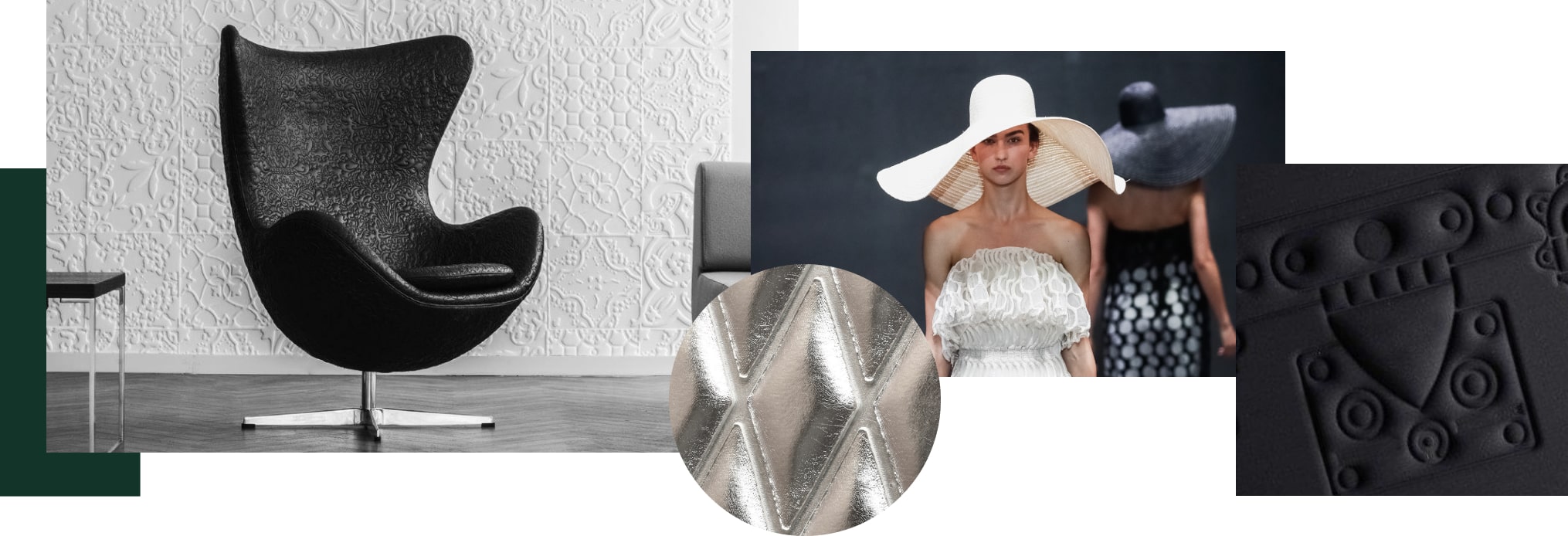 Our expertise in textile processing | Michèle Lemaire Tissus
